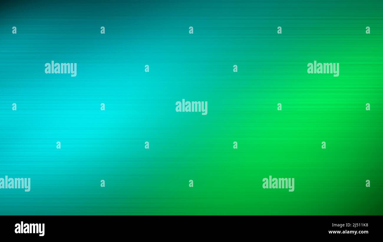 Gradient turquoise abstract background. Turquoise neon blue colors on a ...