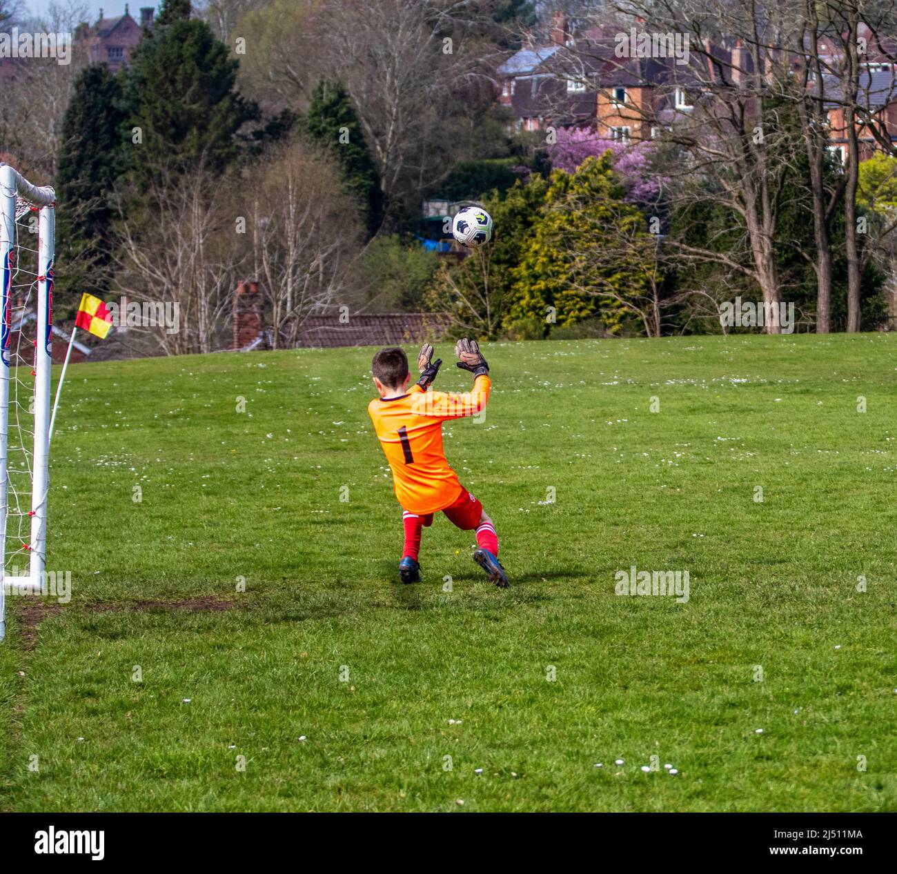 Football role models hi-res stock photography and images - Alamy