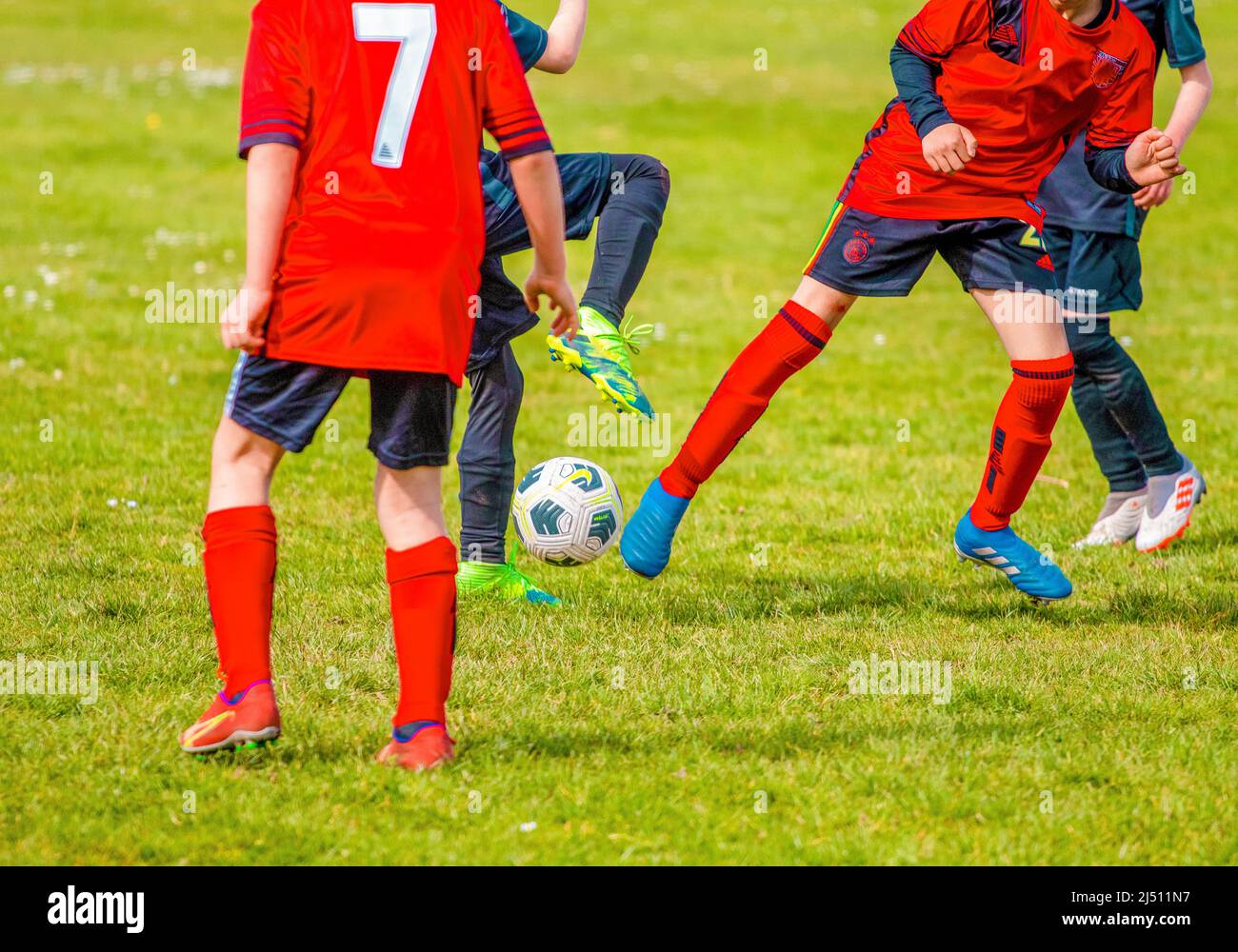 Football role models hi-res stock photography and images - Alamy