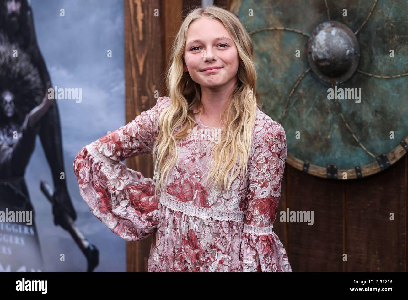 Hollywood, United States. 18th Apr, 2022. HOLLYWOOD, LOS ANGELES ...