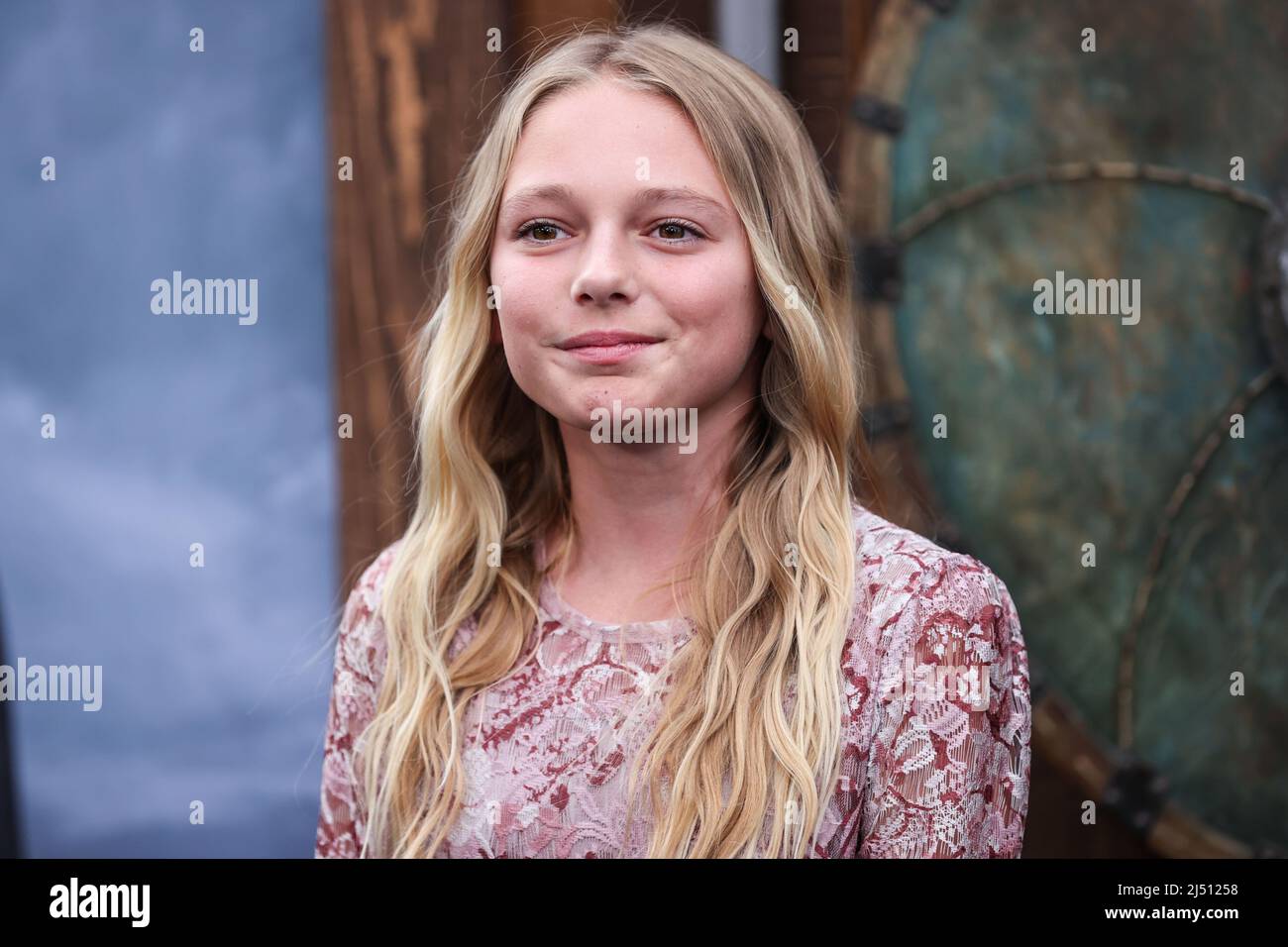 Hollywood, United States. 18th Apr, 2022. HOLLYWOOD, LOS ANGELES ...