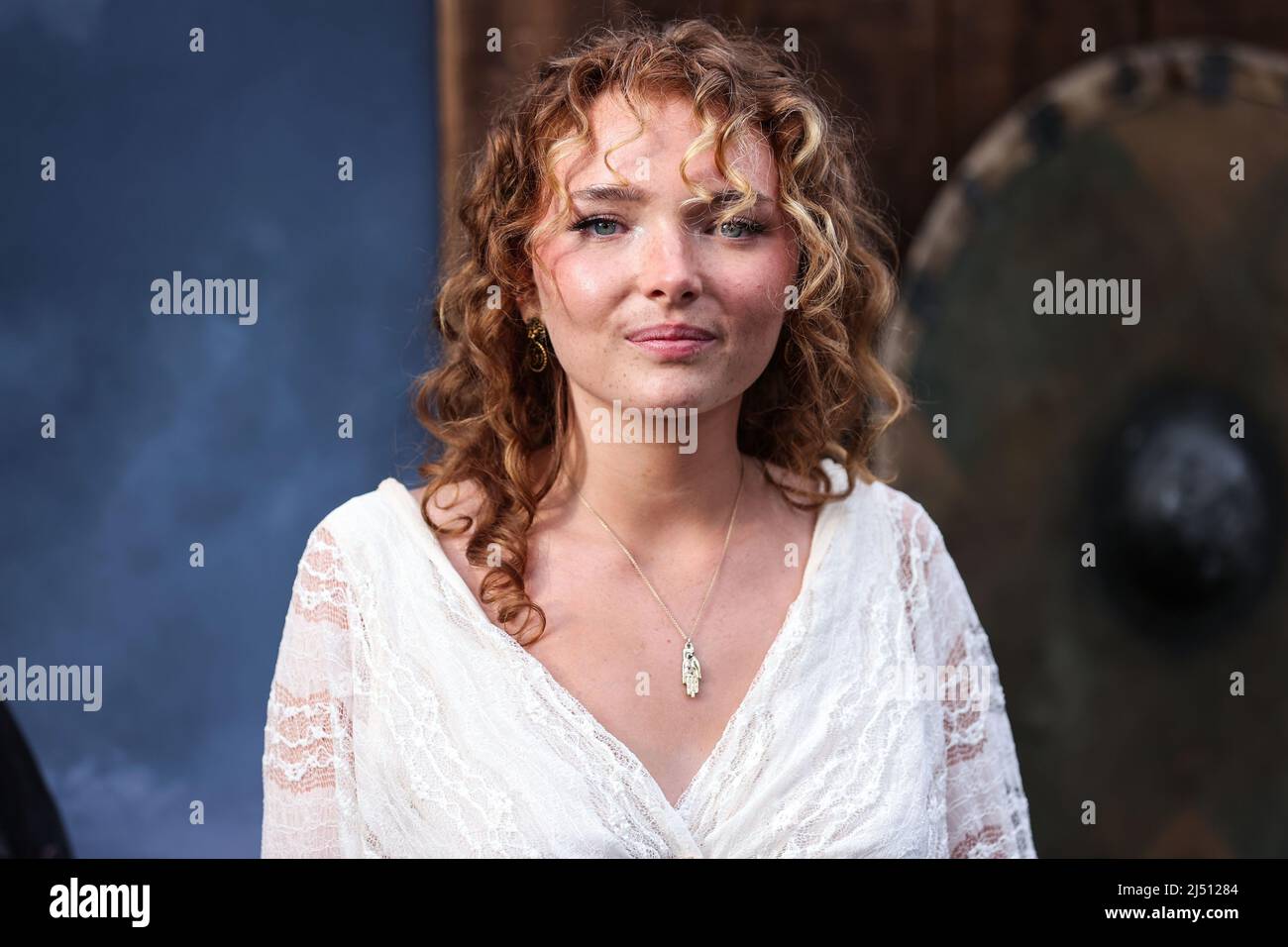 Hollywood, United States. 18th Apr, 2022. HOLLYWOOD, LOS ANGELES ...