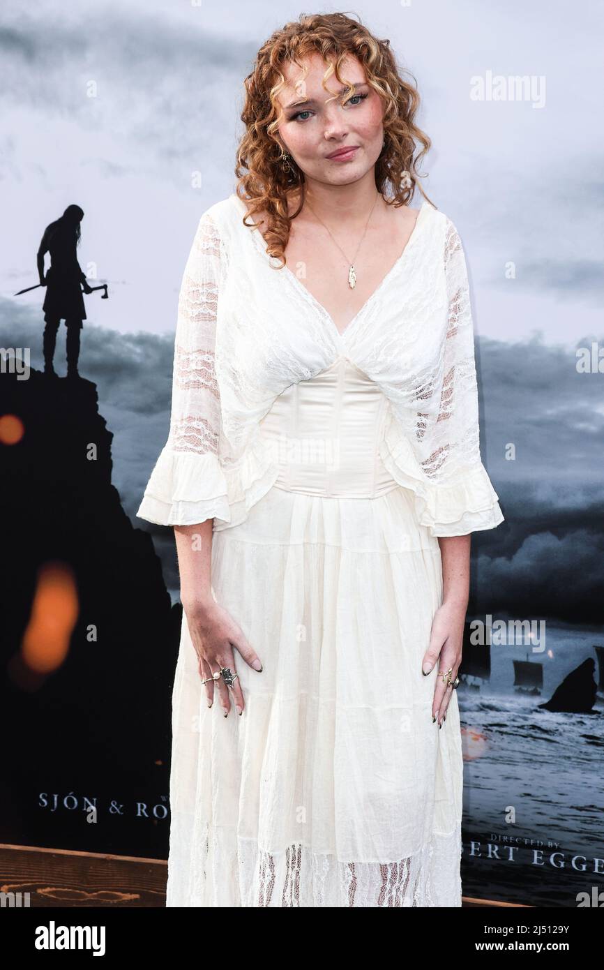 Hollywood, United States. 18th Apr, 2022. HOLLYWOOD, LOS ANGELES ...