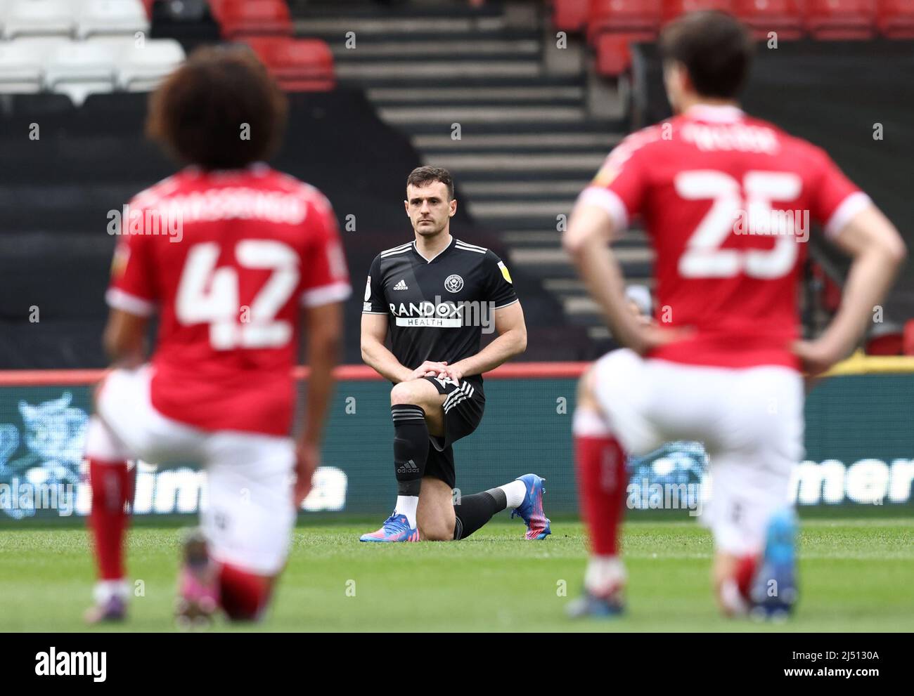 Jack robinson sheffield united 2022 hi-res stock photography and images ...