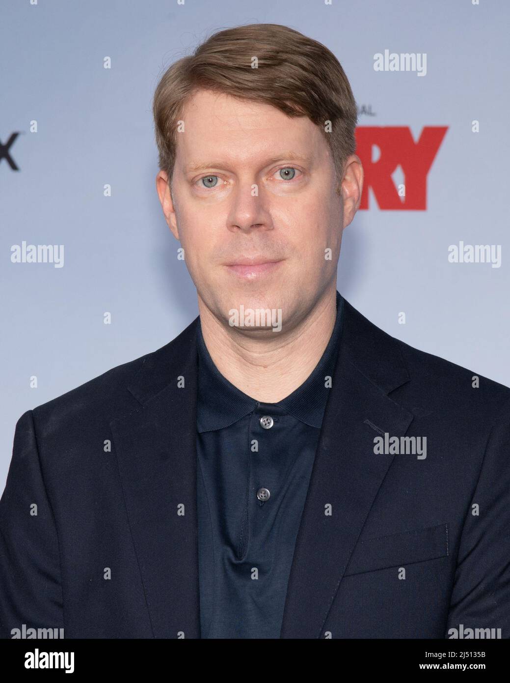April 18, 2022, Los Angeles, California, USA: Tim Baltz attends HBO's ...