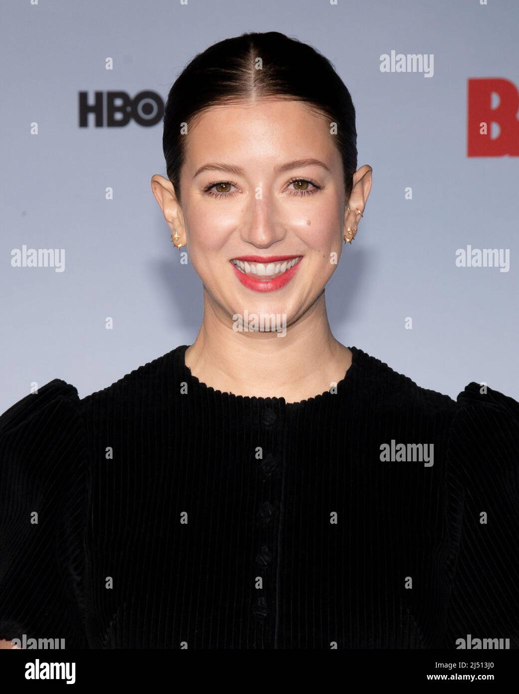 Jessy los angeles premiere hi-res stock photography and images - Alamy