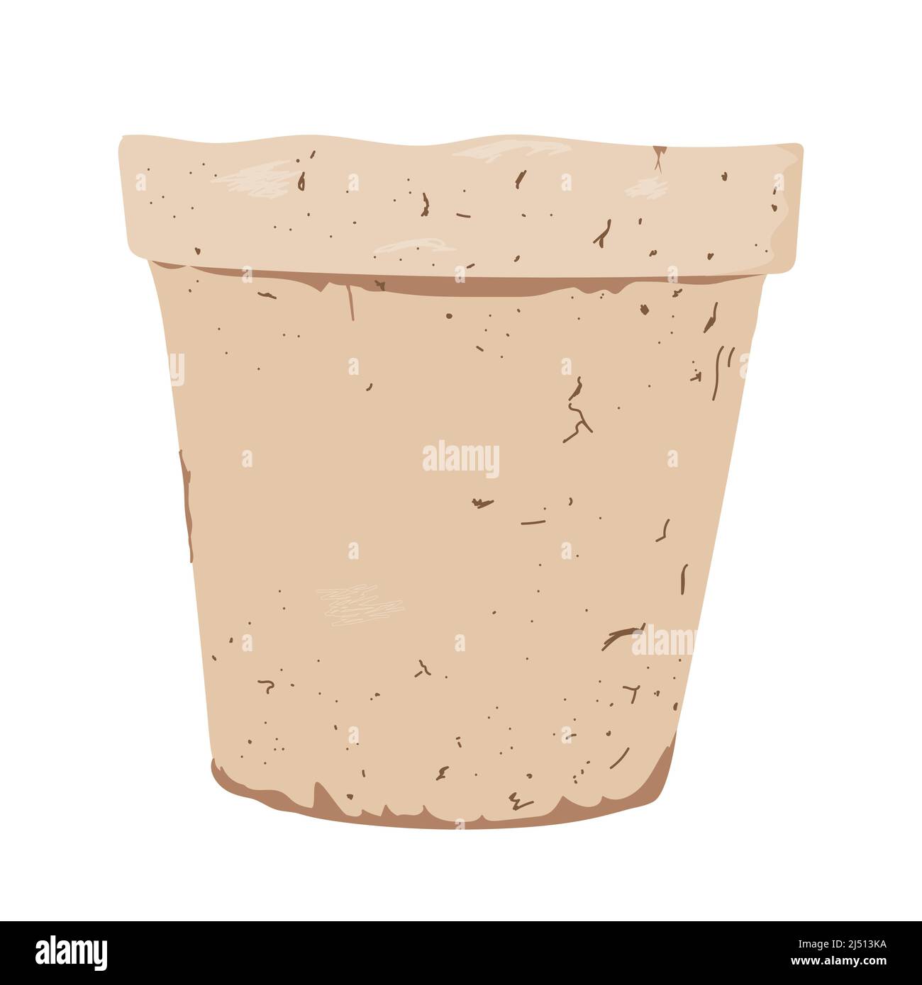 Clay pots old ancient Stock Vector Images - Alamy