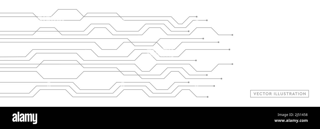 Digital tech technology Cut Out Stock Images & Pictures - Alamy