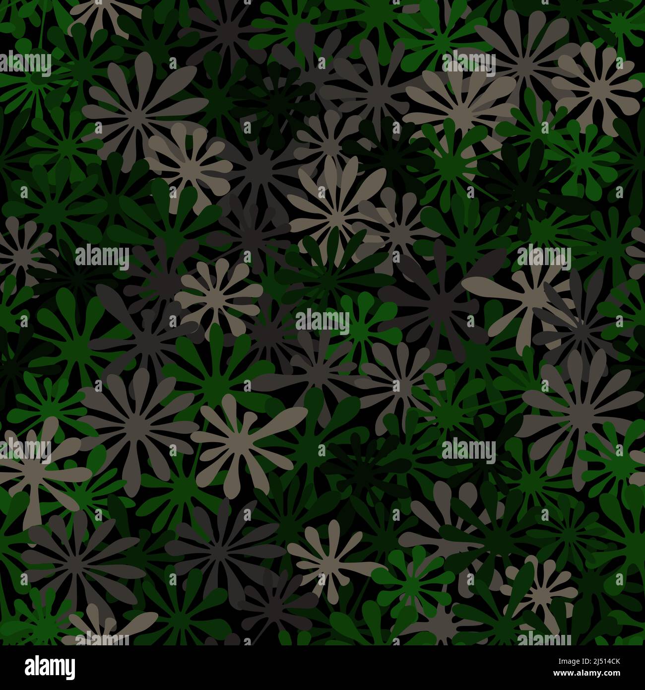 Texture military camouflage seamless pattern. Army and hunting texture ...