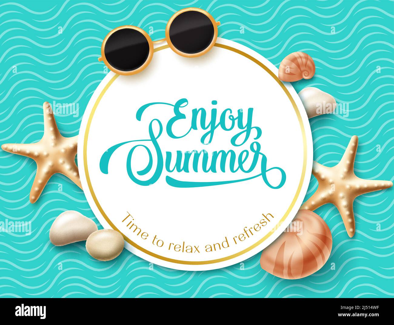 Pebbles with messages Stock Vector Images - Alamy