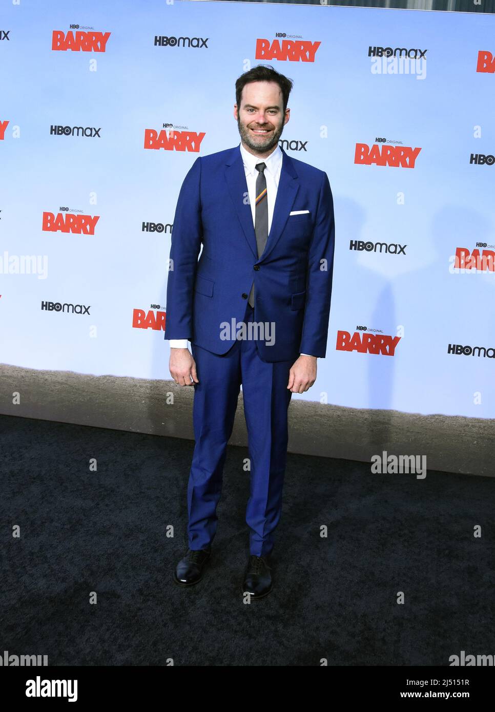 Bill Hader Snl 2022