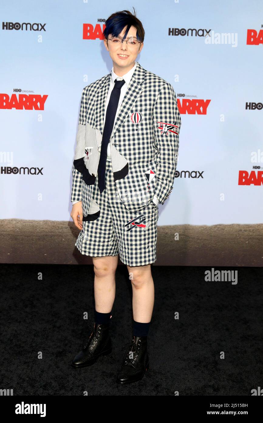 April 18, 2022, Los Angeles, CA, USA: LOS ANGELES - APR 18: Elsie ...