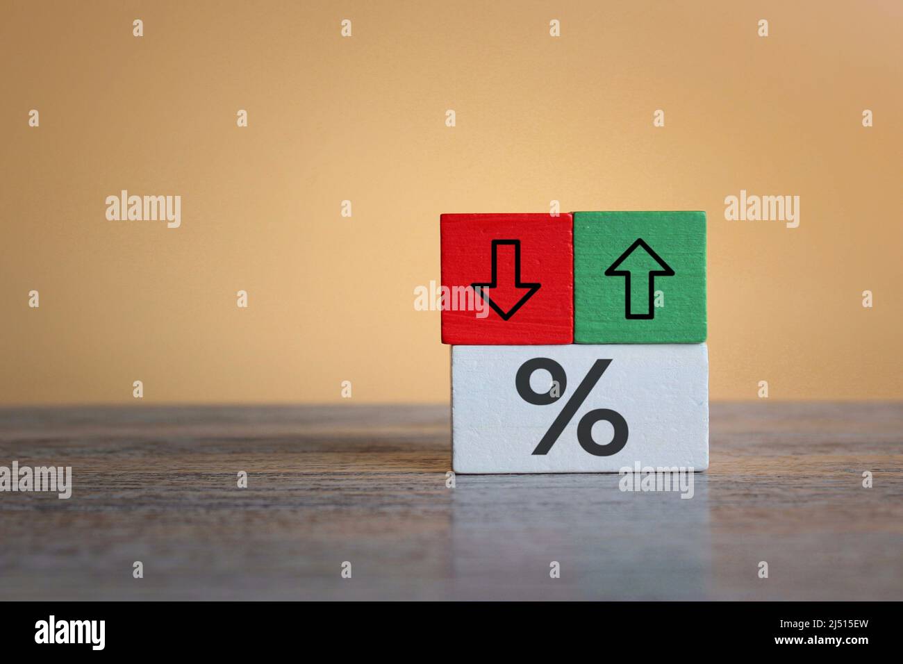 Interest rate chart hi-res stock photography and images - Alamy