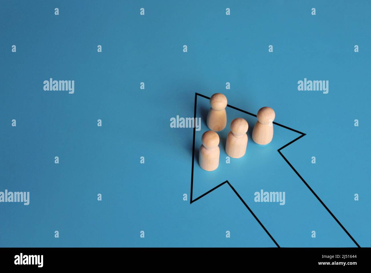 Partnership unity teamwork hi-res stock photography and images - Alamy