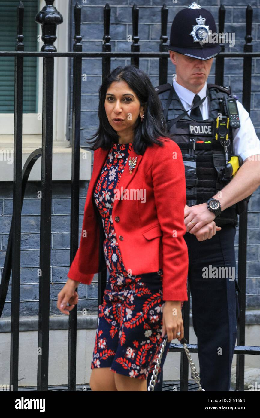 Suella braverman house of commons hi-res stock photography and images ...