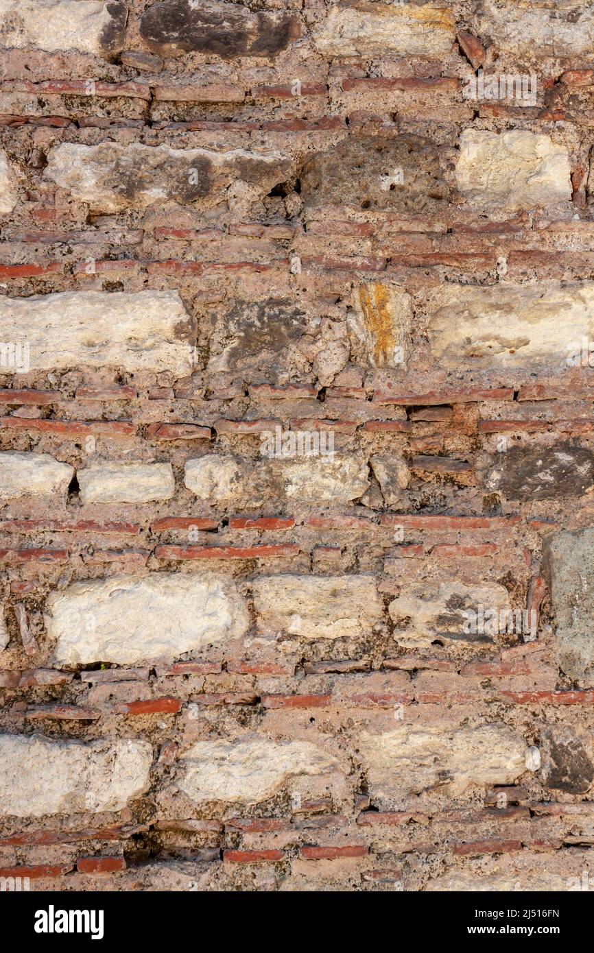 Rows of the bricks hi-res stock photography and images - Alamy
