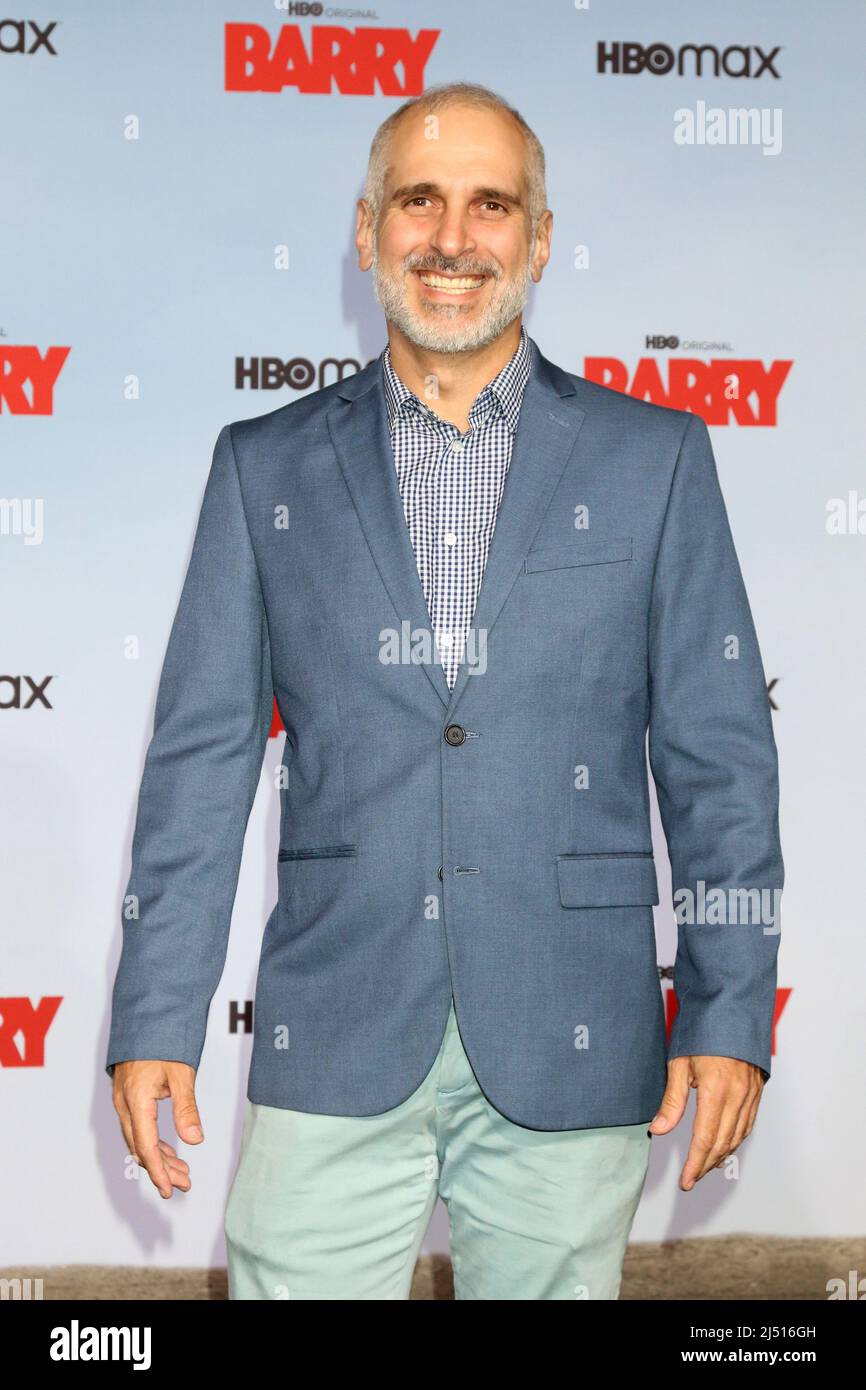 April 18, 2022, Los Angeles, CA, USA: LOS ANGELES - APR 18: Turhan Troy ...