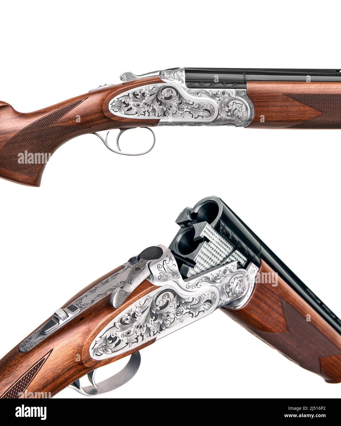 Defender Double Shotgun