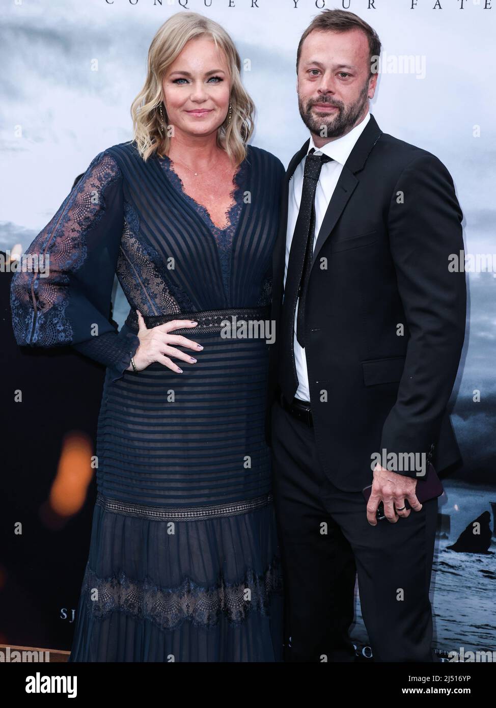 Lars Knudsen arrives at the Los Angeles Premiere Of Focus Features ...
