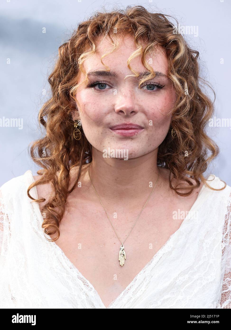 Rebecca Ineson arrives at the Los Angeles Premiere Of Focus Features ...