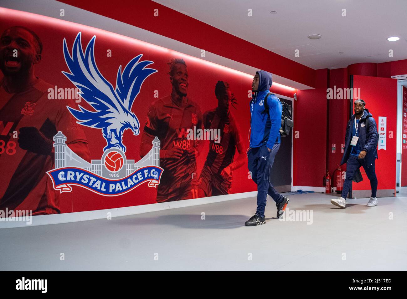 Nathan ferguson crystal palace hi-res stock photography and images - Alamy