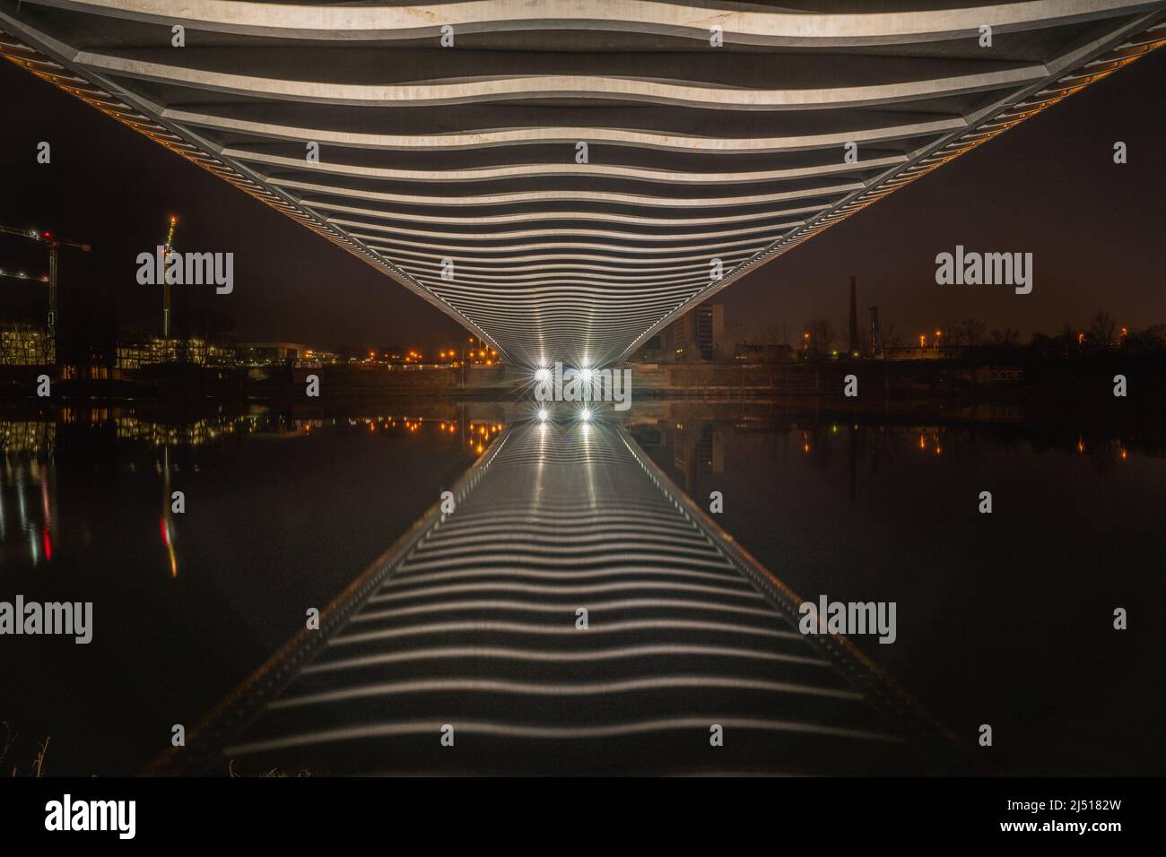 Prague street traffic lights hi-res stock photography and images - Alamy