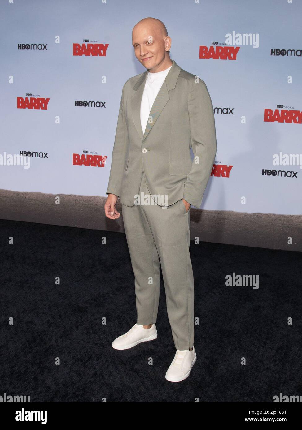Anthony carrigan barry' hi-res stock photography and images - Alamy