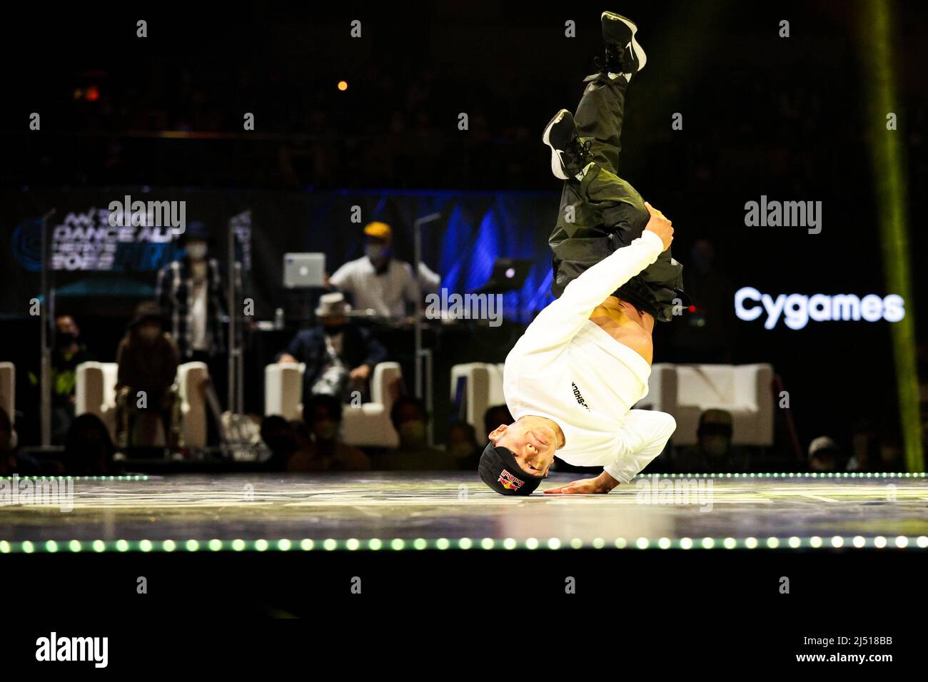 Tokyo, Japan. 17th Apr, 2022. Shigeyuki Nakarai/Shigekix Breaking ...