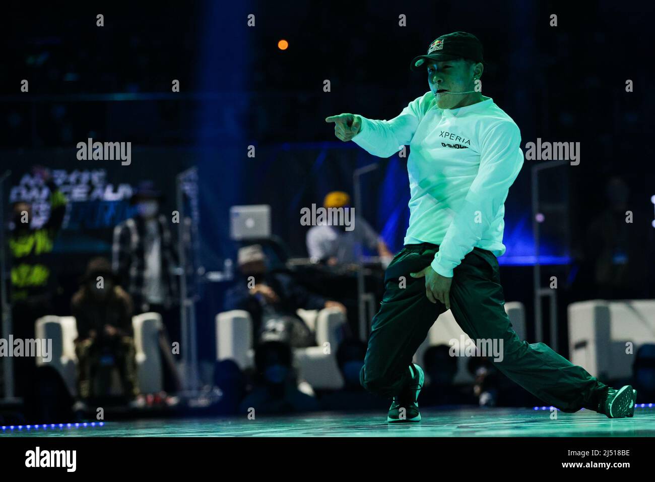Tokyo, Japan. 17th Apr, 2022. Shigeyuki Nakarai/Shigekix Breaking ...