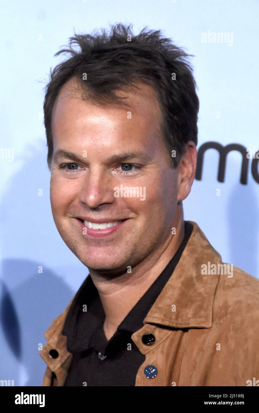 Los Angeles California USA 18th Apr 2022 HBO HBO Max Chief Content Los Angeles California USA 18th Apr 2022 HBO HBO Max Chief Content
