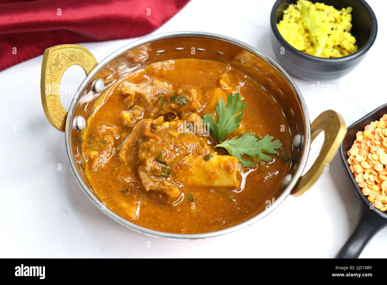 Dal Gosht or Daal Gosht is one of the very popular Mutton Recipes in ...