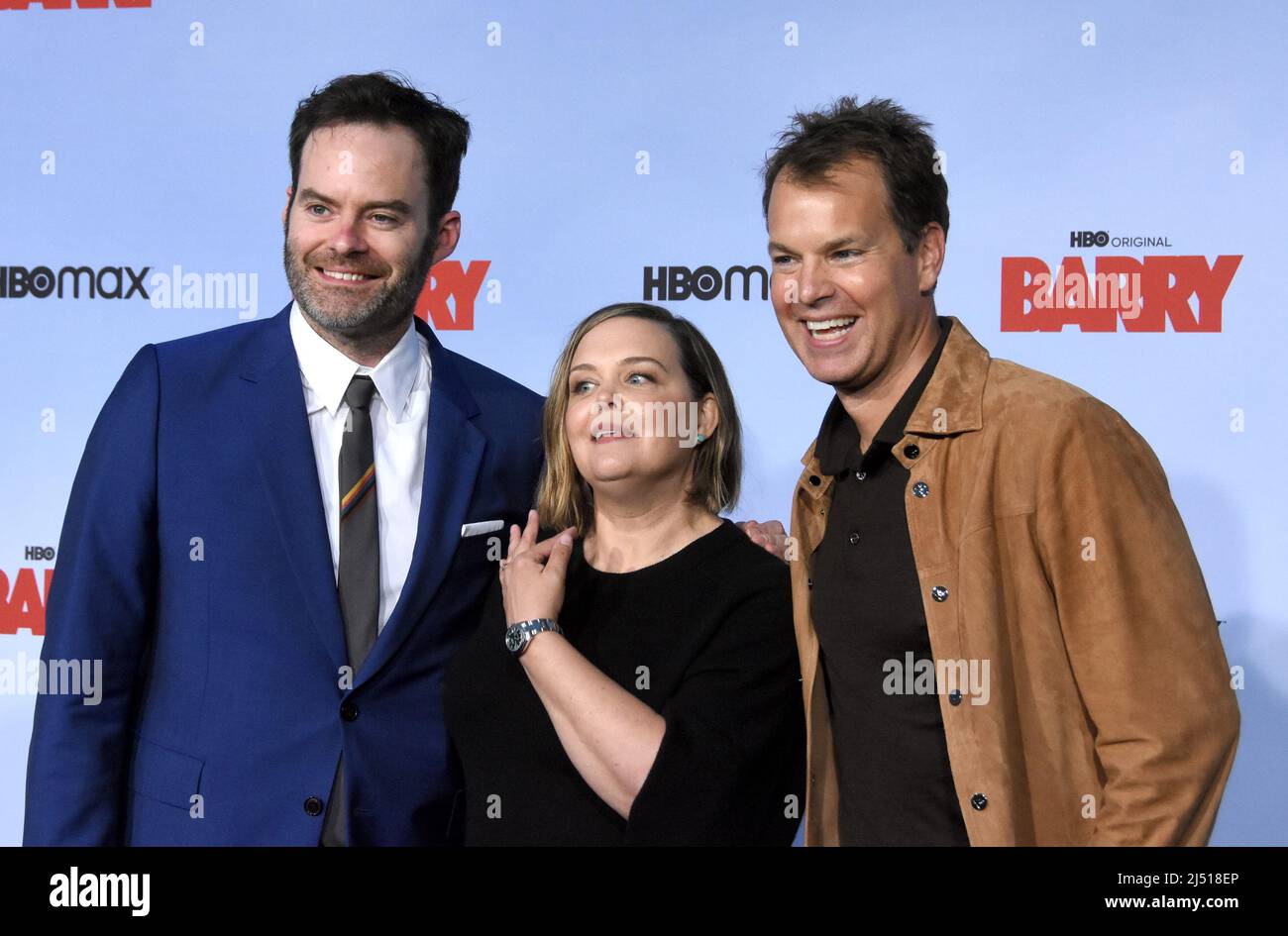 Los Angeles, California, USA. 18th Apr, 2022. Actor/Executive Producer ...