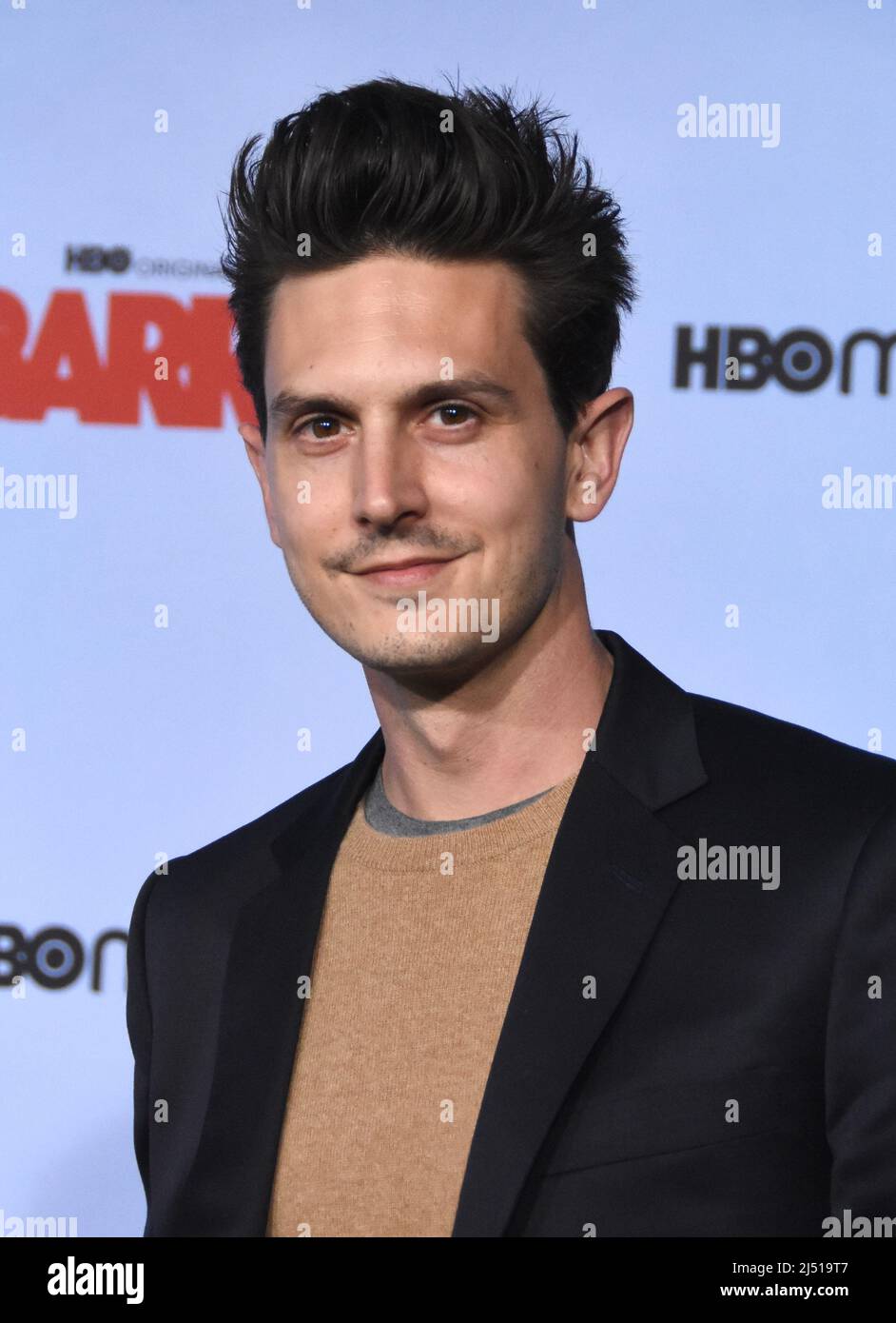 Los Angeles, California, USA. 18th Apr, 2022. Cinematographer Carl ...