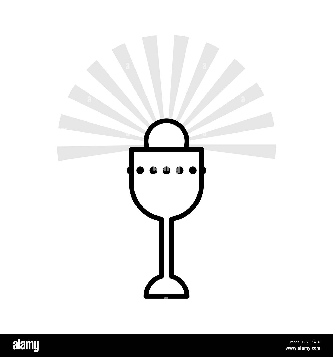 Procession of the holy blood Stock Vector Images - Alamy