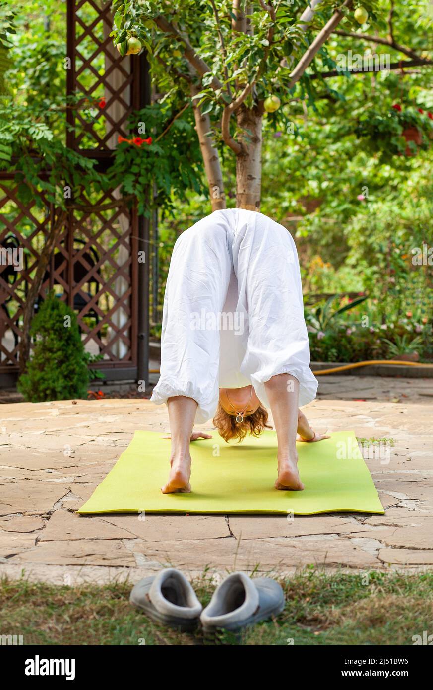 Why Is It Called Downward Facing Dog