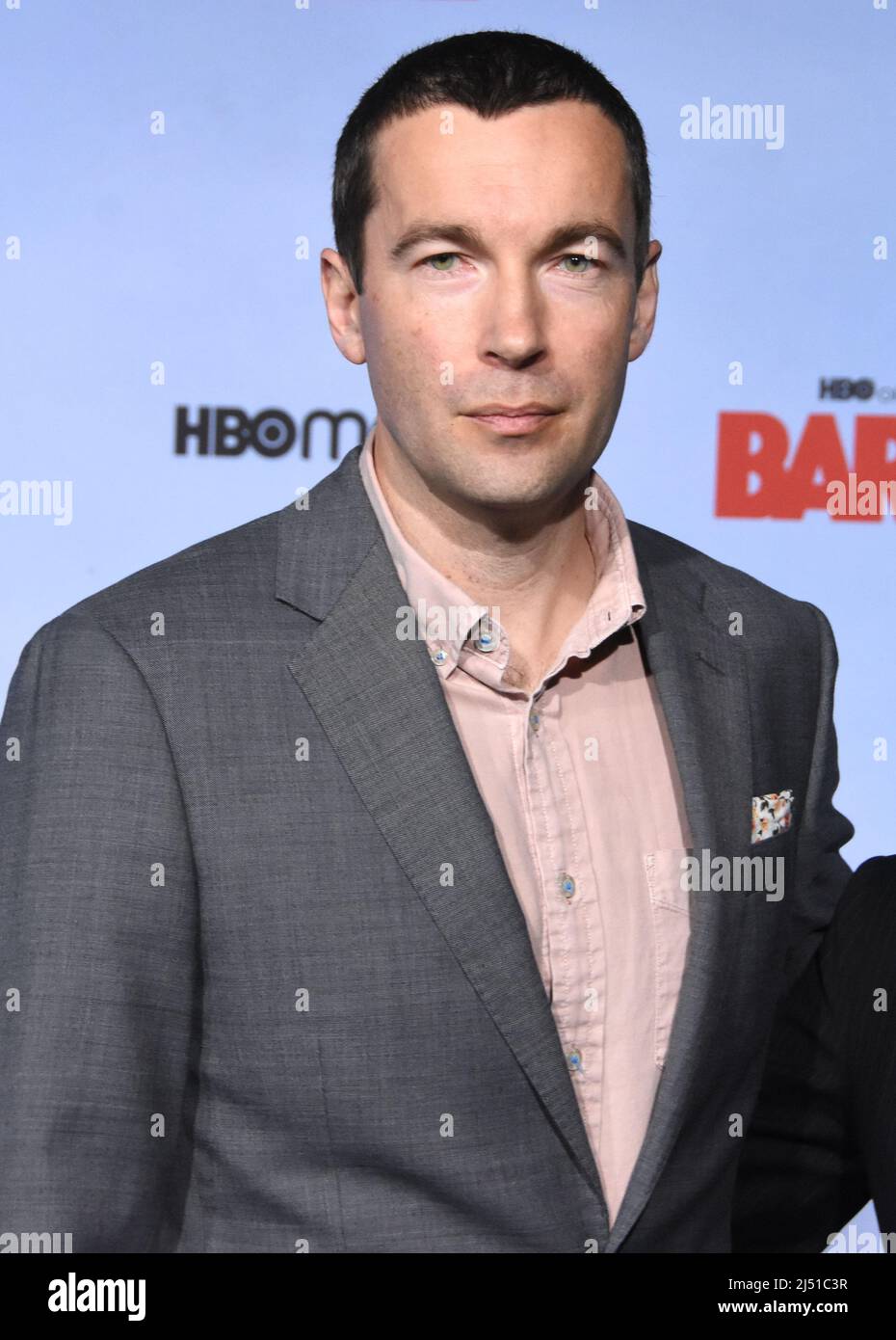 Los Angeles, California, USA. 18th Apr, 2022. Art Director Eric ...