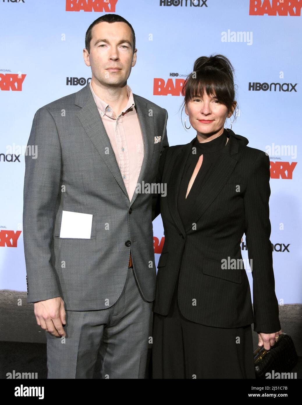 Los Angeles, California, USA. 18th Apr, 2022. Art Director Eric ...