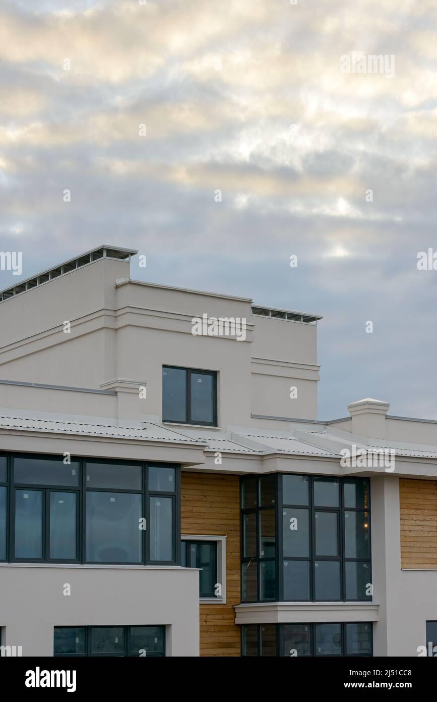 Part of administrative building hi-res stock photography and images - Alamy