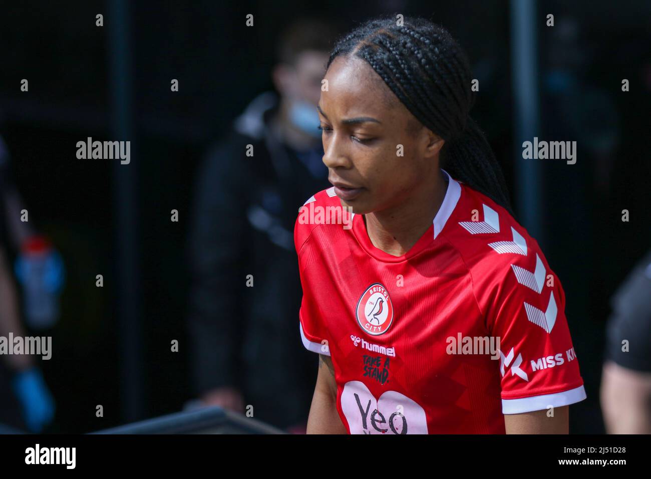 Melissa johnson bristol city hi-res stock photography and images - Alamy