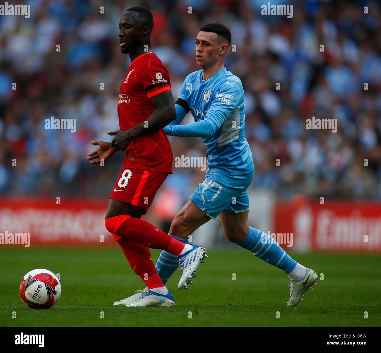 City liverpool 2022 foden hi-res stock photography and images - Alamy