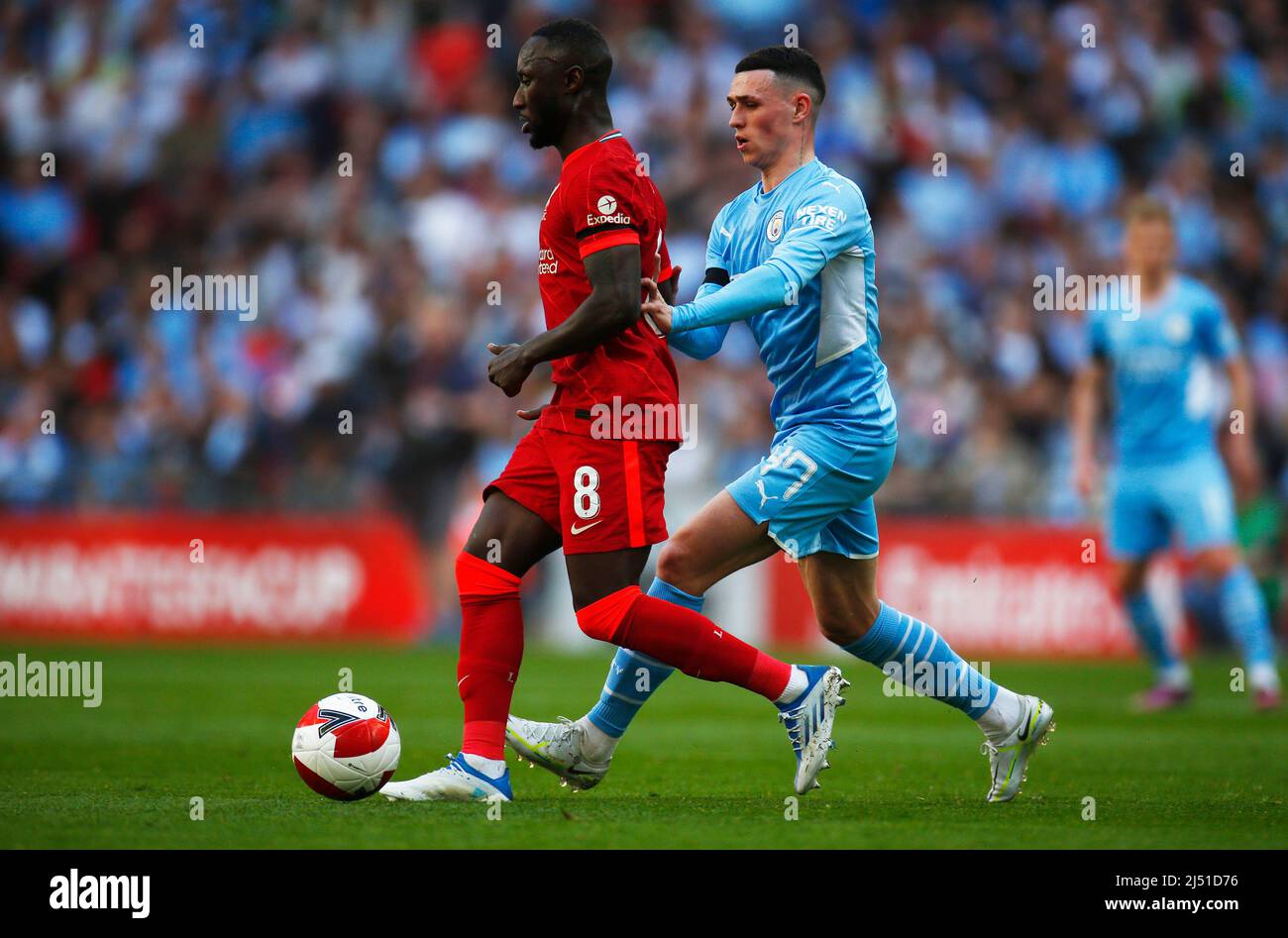 Phil foden liverpool hi-res stock photography and images - Alamy