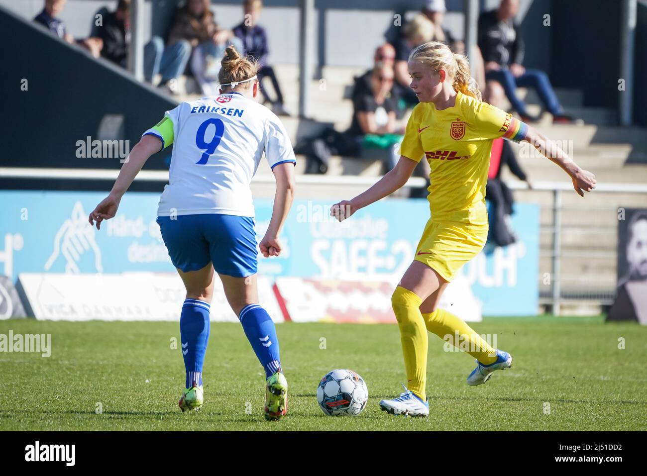 Koldingq vs fc nordsjaelland hi-res stock photography and images - Alamy