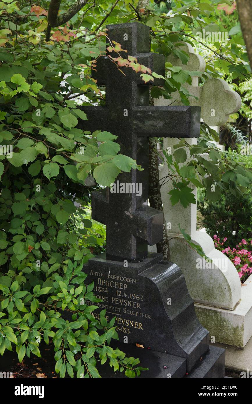 Anton pevsner hi-res stock photography and images - Alamy