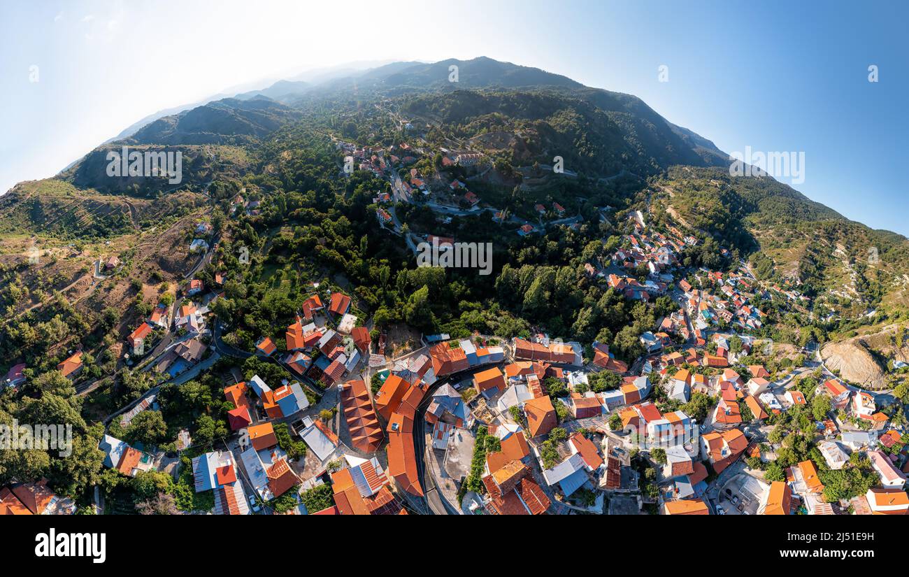 Fini village hi-res stock photography and images - Alamy