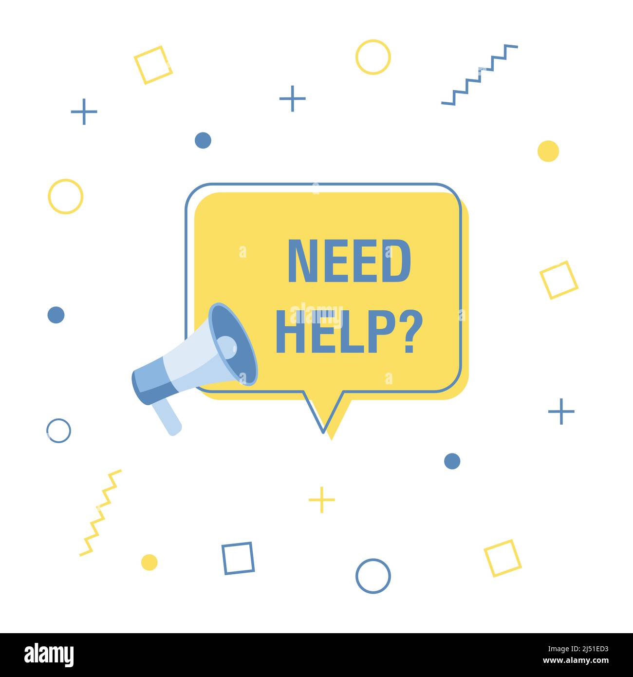 Need help text background Stock Vector Images - Alamy