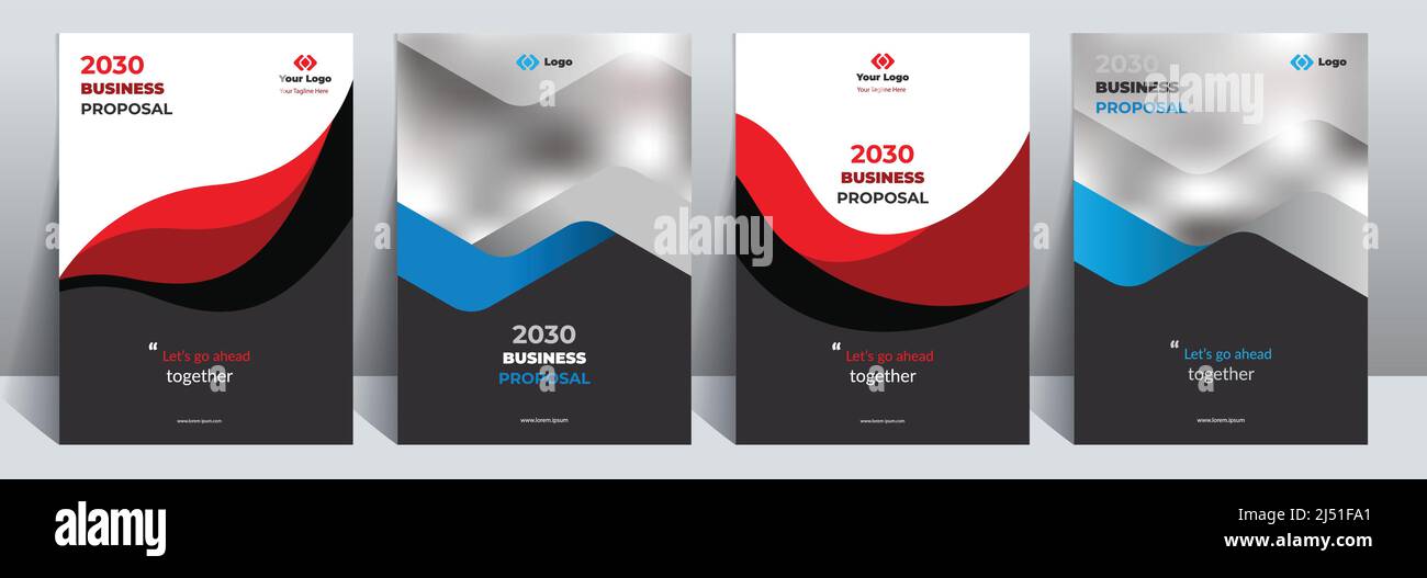 Proposal Cover Design Templates