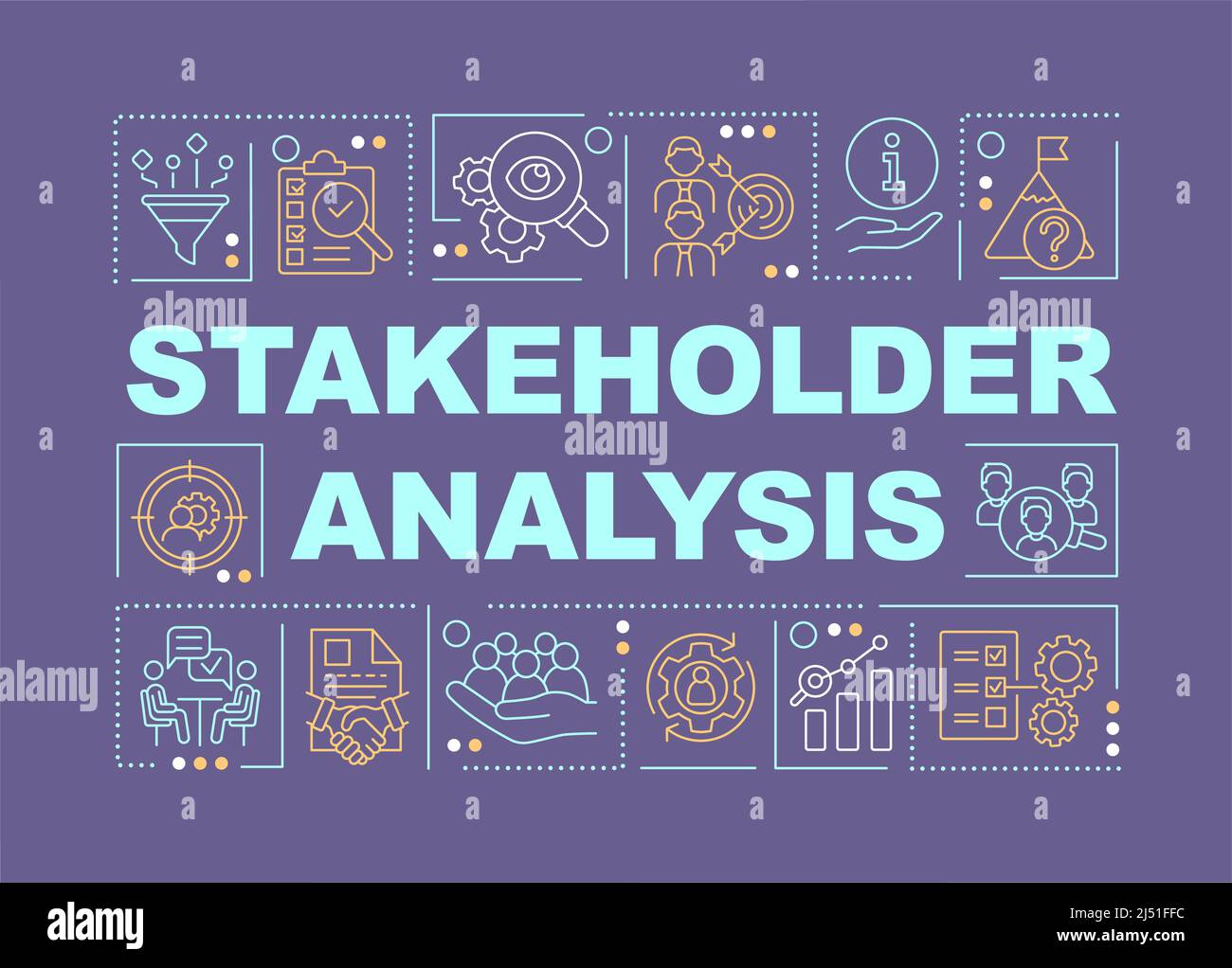 Stakeholder mapping hi-res stock photography and images - Alamy