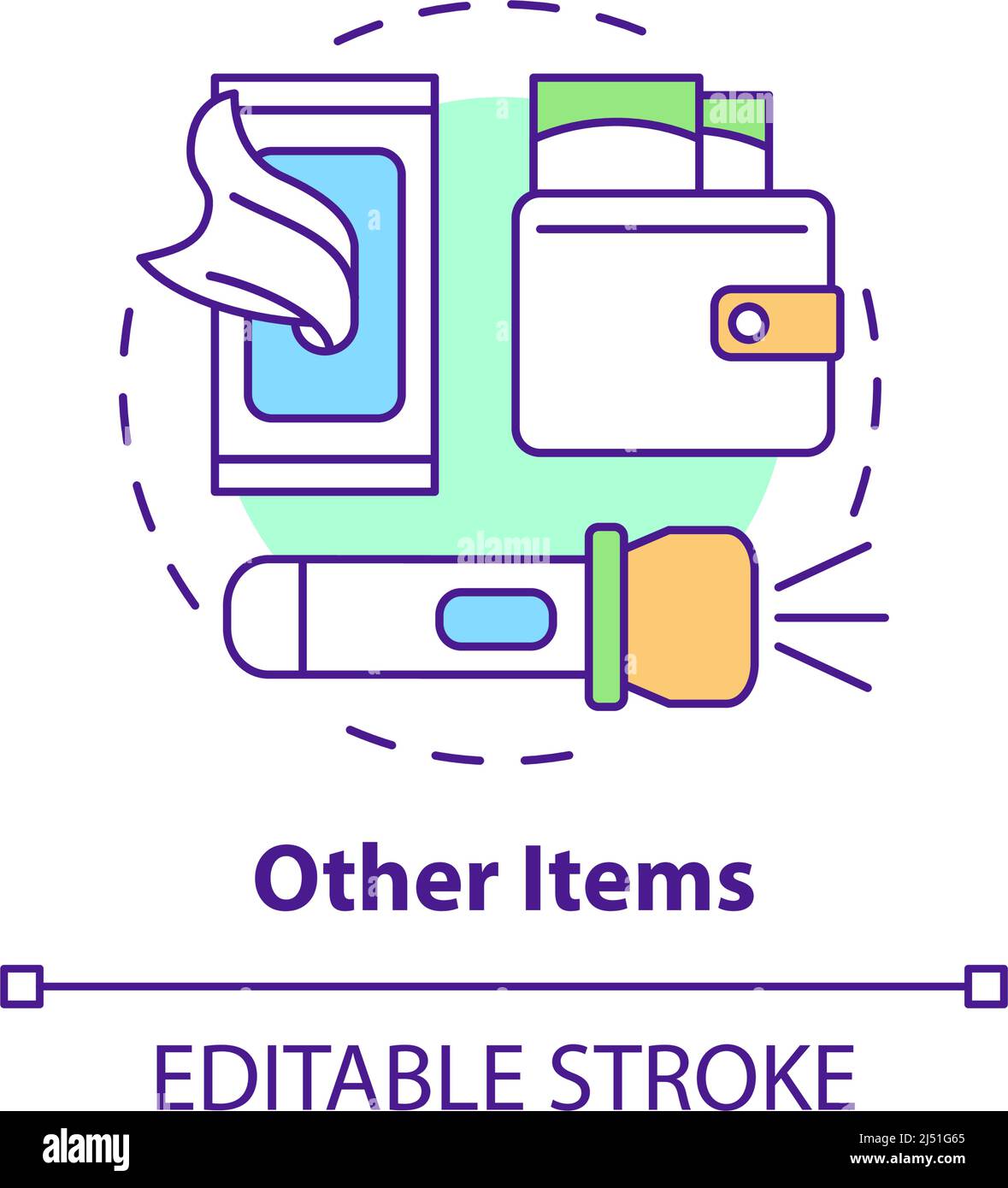 Other essential items hi-res stock photography and images - Alamy