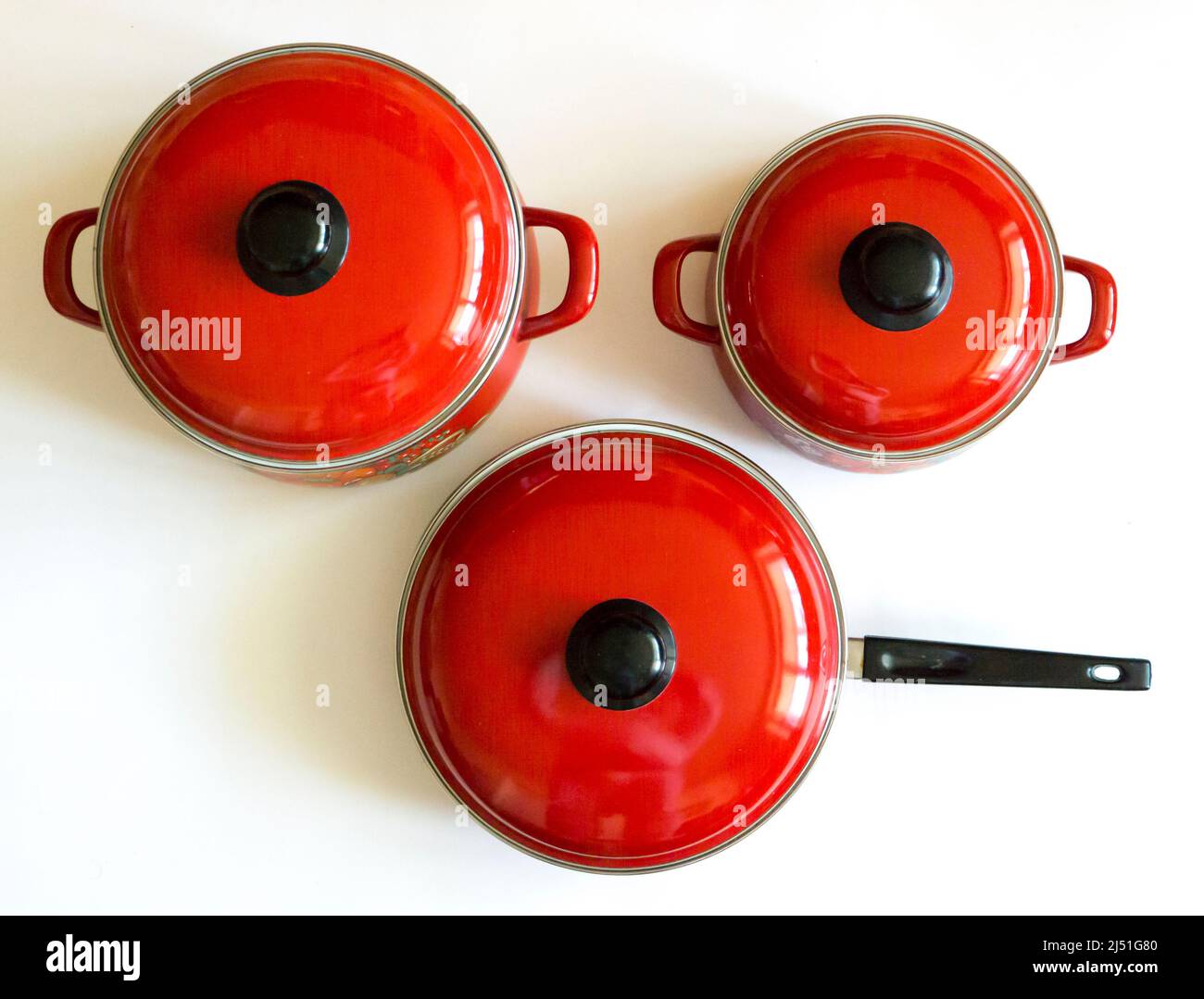 Metal utensils, made in Soviet times. Soviet Union was a socialist ...