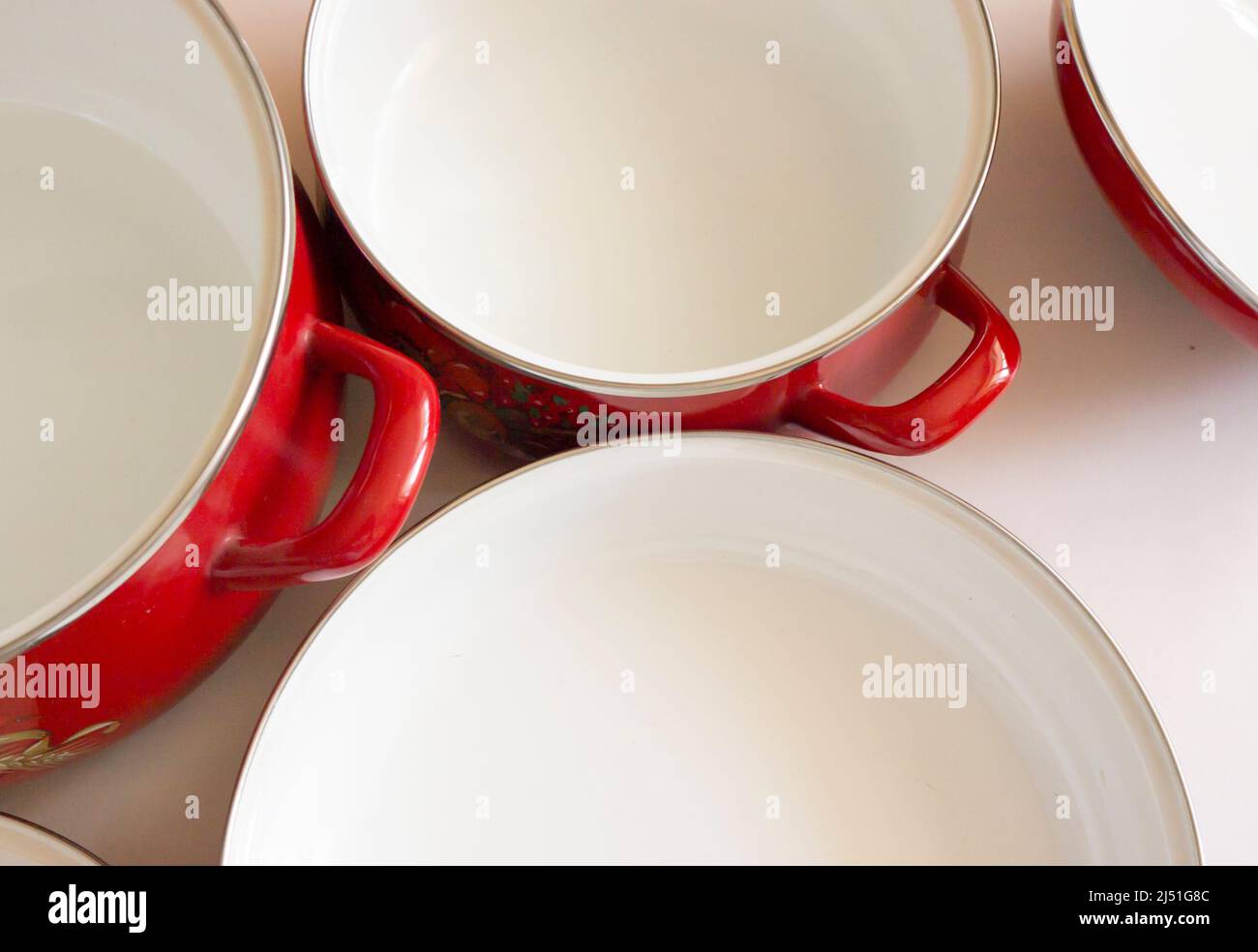 Metal utensils, made in Soviet times. Soviet Union was a socialist ...